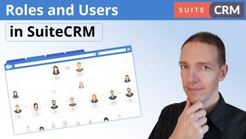 All SuiteCRM Tutorials | Suite.Academy - SuiteCRM Tutorials, Workshops, Courses and Projects